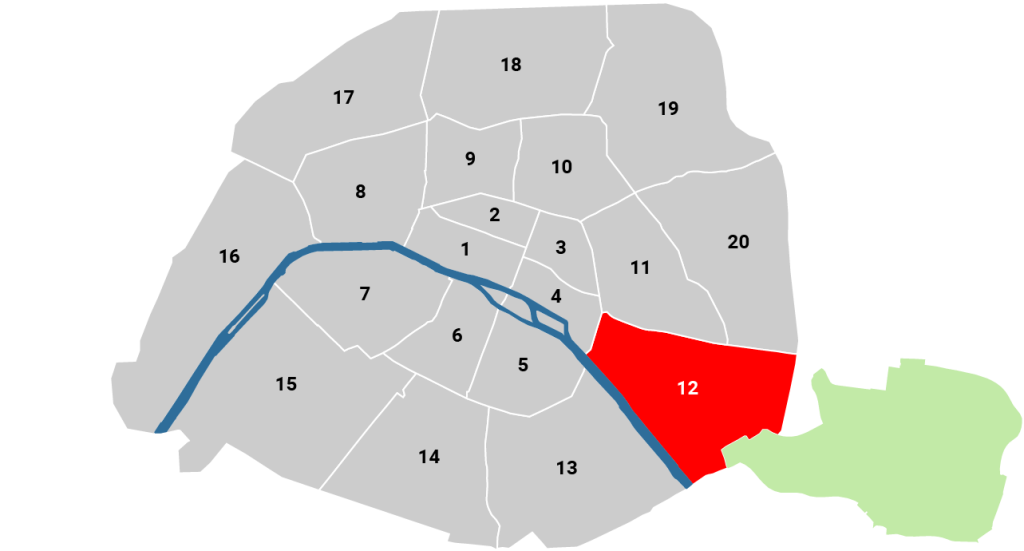 All Paris Arrondissements, ranked by Appeal & Liveliness + Maps