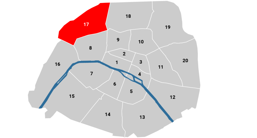 All Paris Arrondissements, ranked by Appeal & Liveliness + Maps