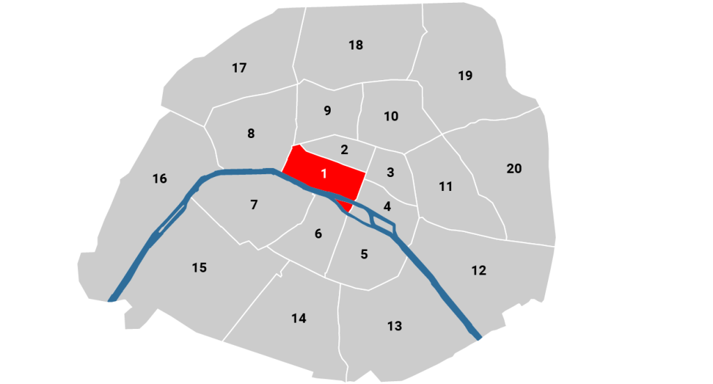 All Paris Arrondissements, ranked by Appeal & Liveliness + Maps