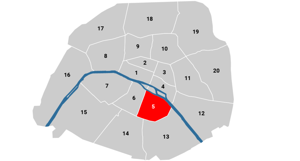 All Paris Arrondissements, ranked by Appeal & Liveliness + Maps