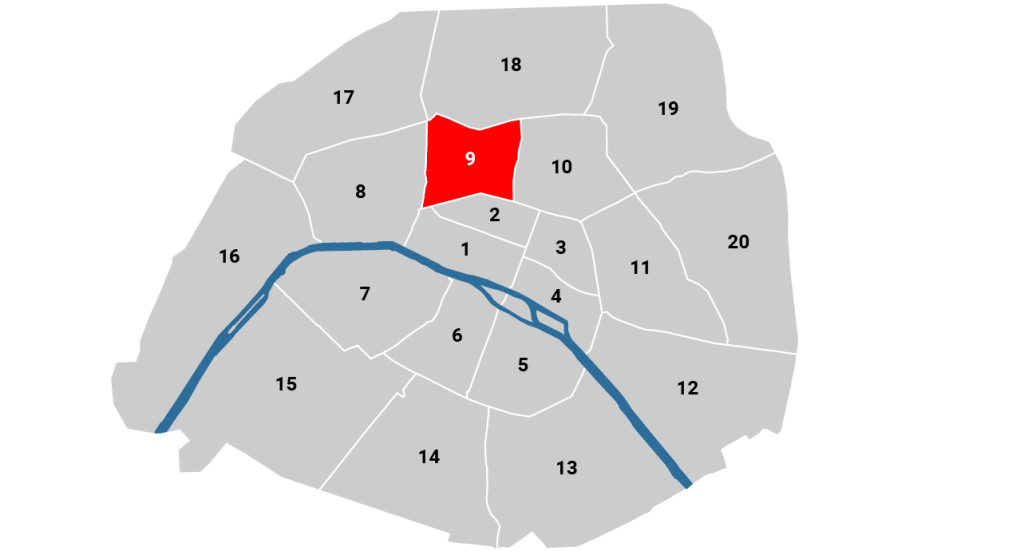 All Paris Arrondissements, ranked by Appeal & Liveliness + Maps
