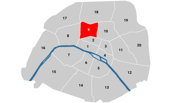 All Paris Arrondissements, ranked by Appeal & Liveliness + Maps