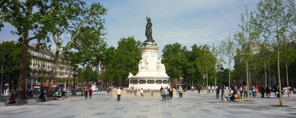 10 Most Famous Squares in Paris, by Appeal & Size